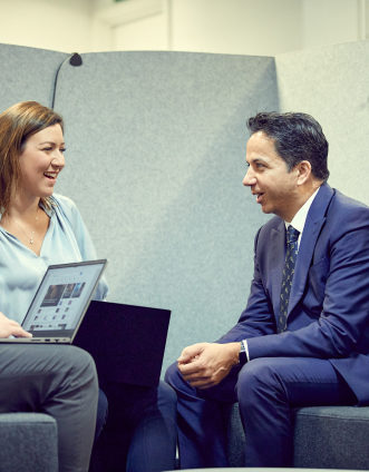 Training & Development - Specialist Risk Group (SRG)