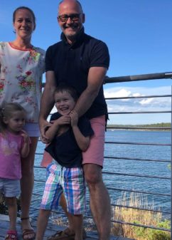 Warren Downey - Specialistrisk