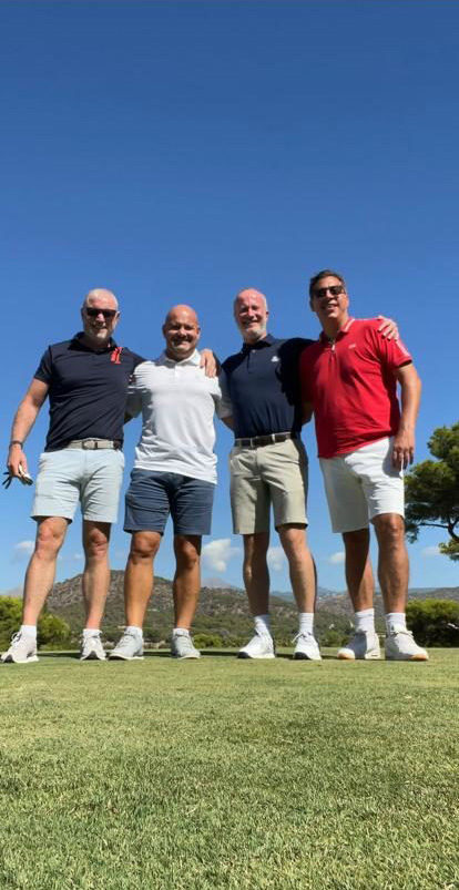 Ian Cook - Specialistrisk