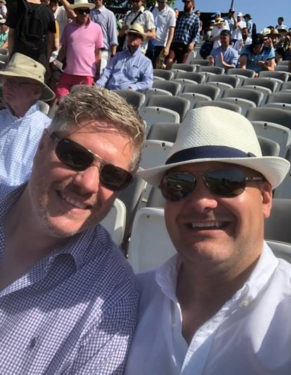 Ian Cook - Specialistrisk