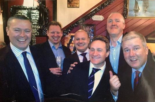 Ian Cook - Specialistrisk