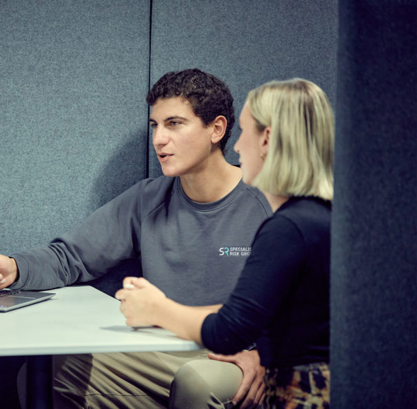 Training & Development - Specialist Risk Group (SRG)