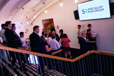 Timeline - Specialistrisk