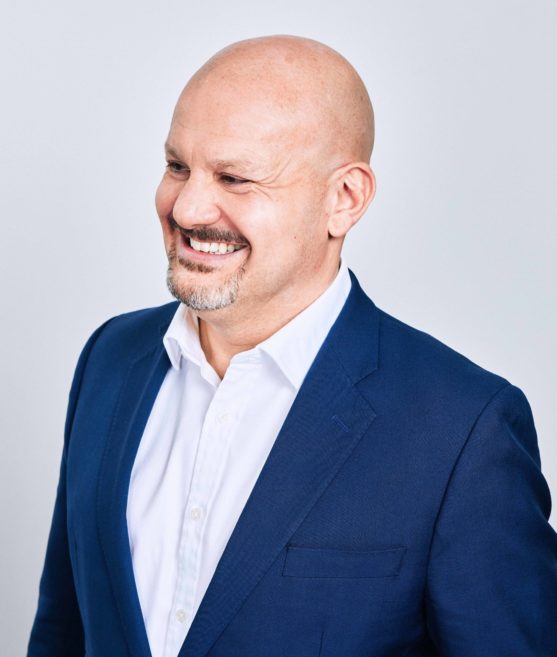 Ian Cook - Specialistrisk