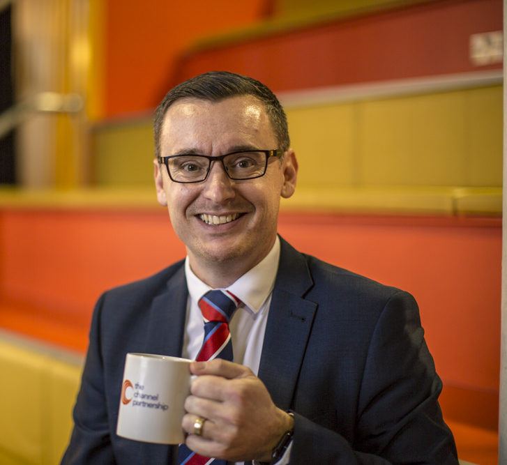 Steve Watson – Executive Director, The Channel Partnership - Specialistrisk