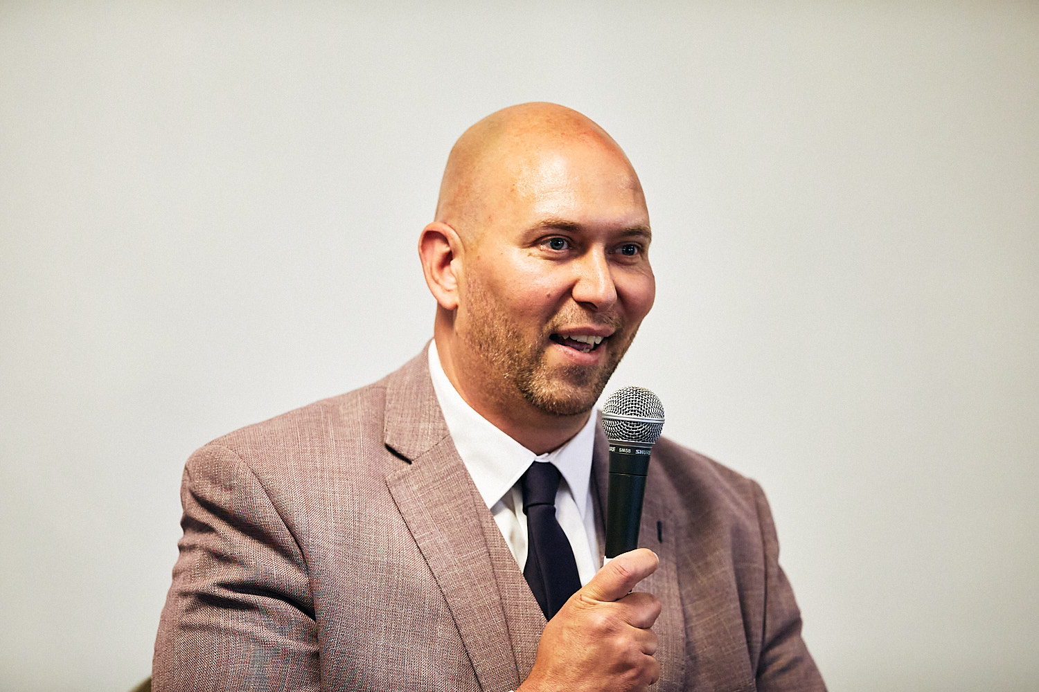 Dan Griffiths – Head of Underwriting, MX Commercial - Specialistrisk