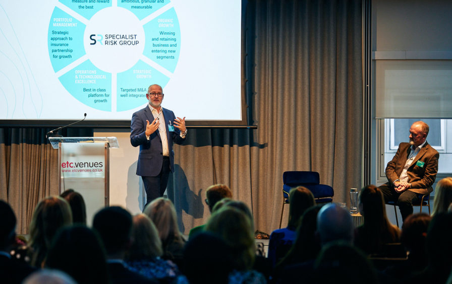 Specialist Risk Group secures two new major investor partners