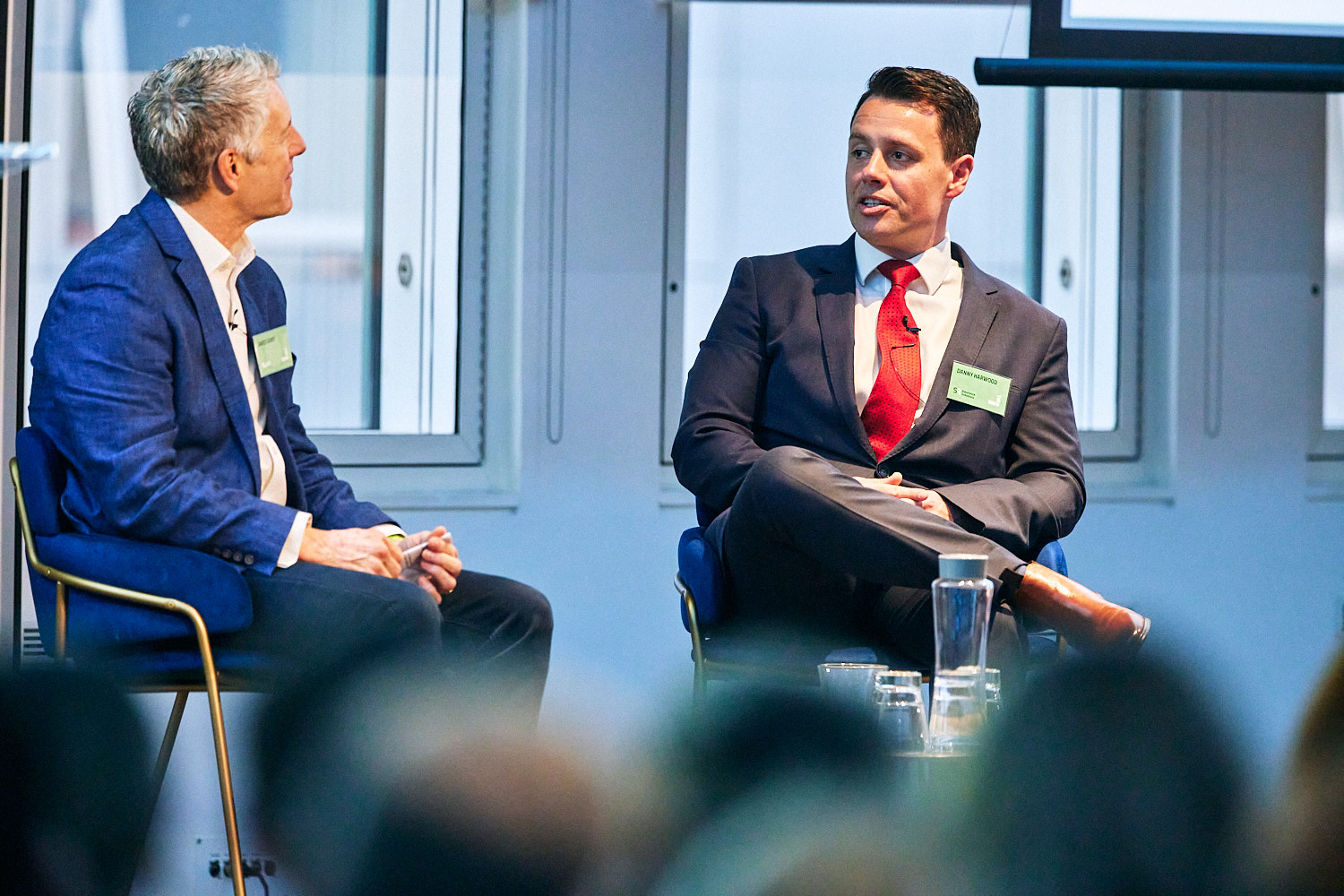 Daniel Harwood and Daniel White - Consort Insurance - Specialistrisk