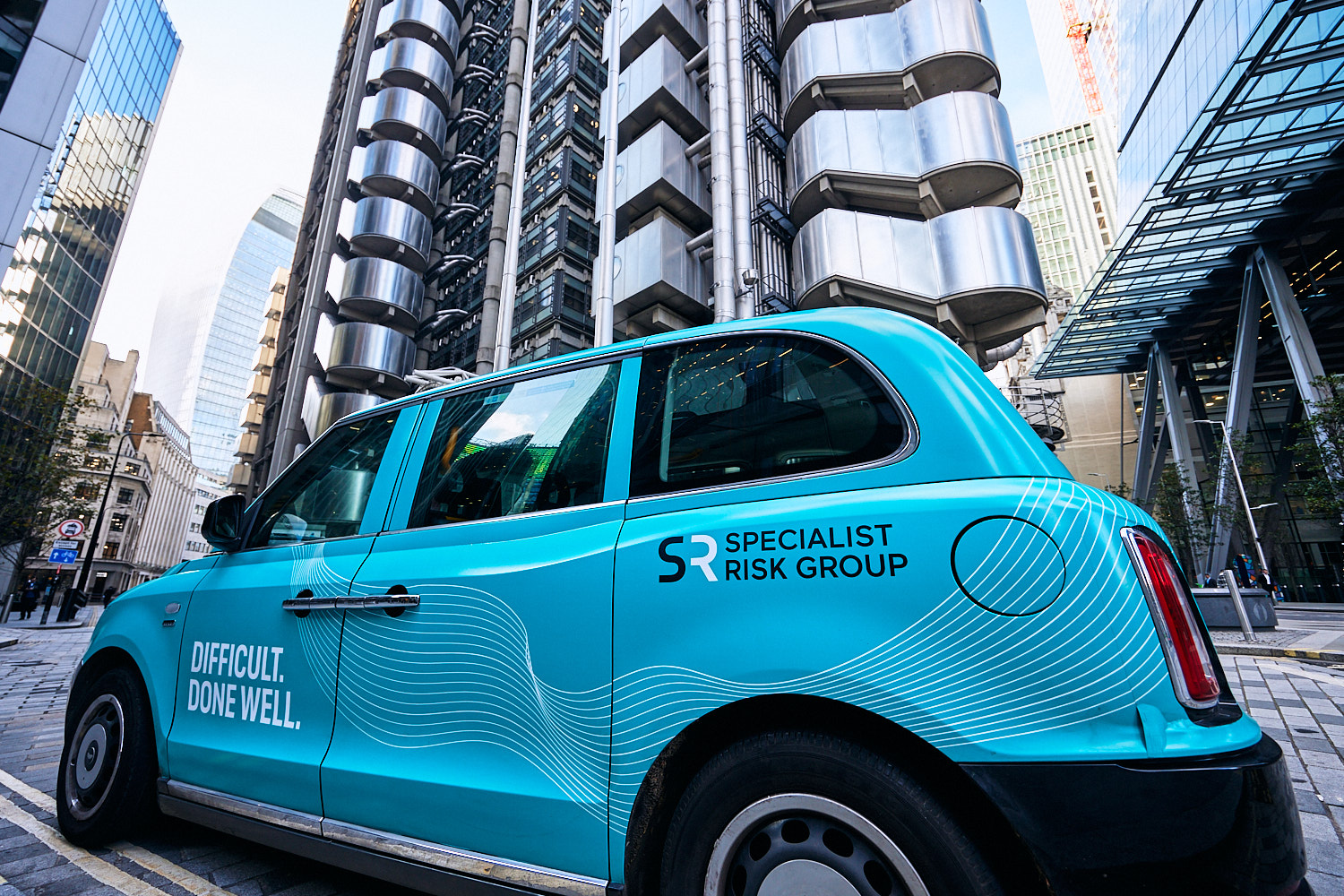 Specialist Risk Group expands UK taxi insurance offering