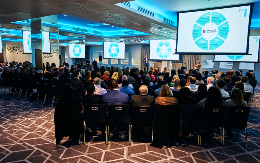 Specialist Risk Group appoints Neil Nimmo