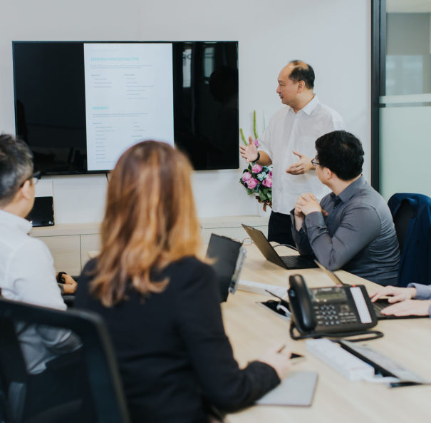 Asia Pacific - Specialist Risk Group (SRG)