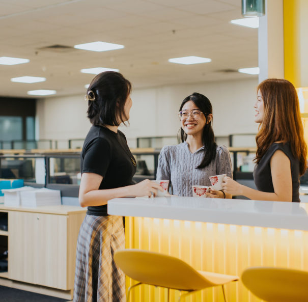 Asia Pacific - Specialist Risk Group (SRG)