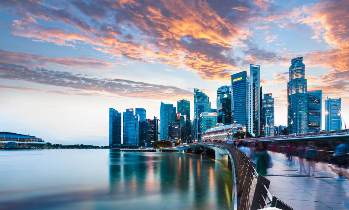 Singapore - Specialist Risk Group (SRG)